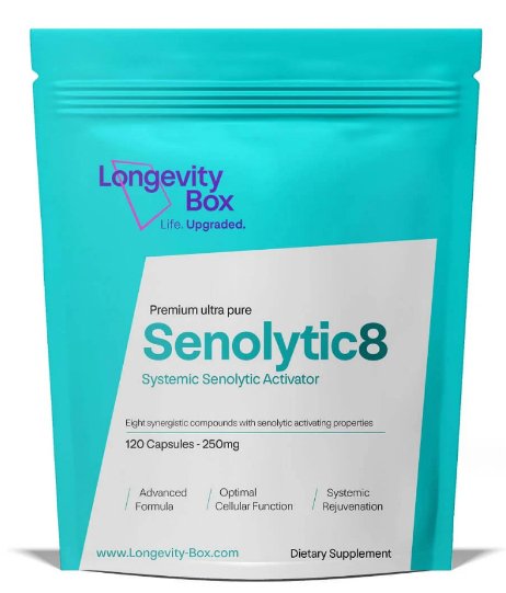 What is Senolytics? Benefits, Dosage, and Senescence Support – Longevity Box