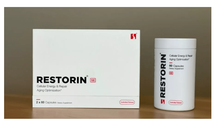 Can RESTORIN Capsules Reverse Aging? A Look at the Science – Longevity Box