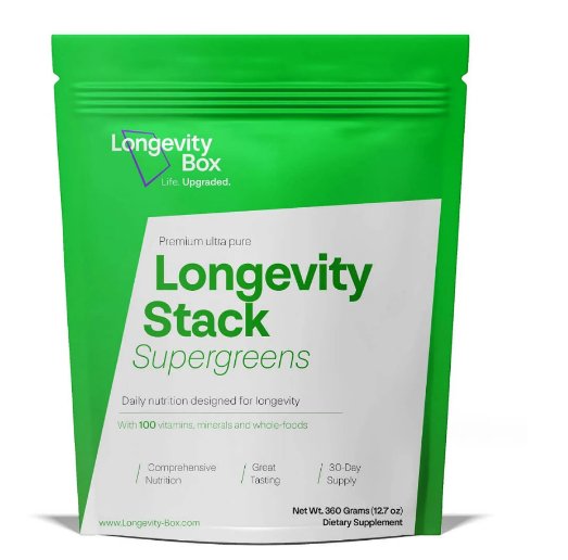 What is a Super Greens Powder Supplement? – Longevity Box