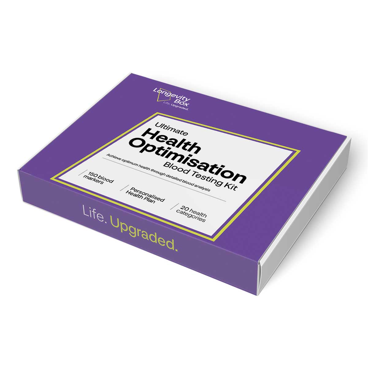 Longevity Diagnostic Tests – Longevity Box