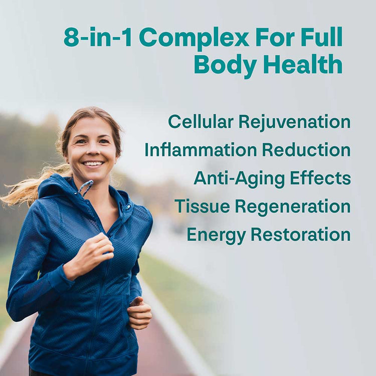 Senolytic Supplement | Senolytic 8 | Senolytic Activator – Longevity Box